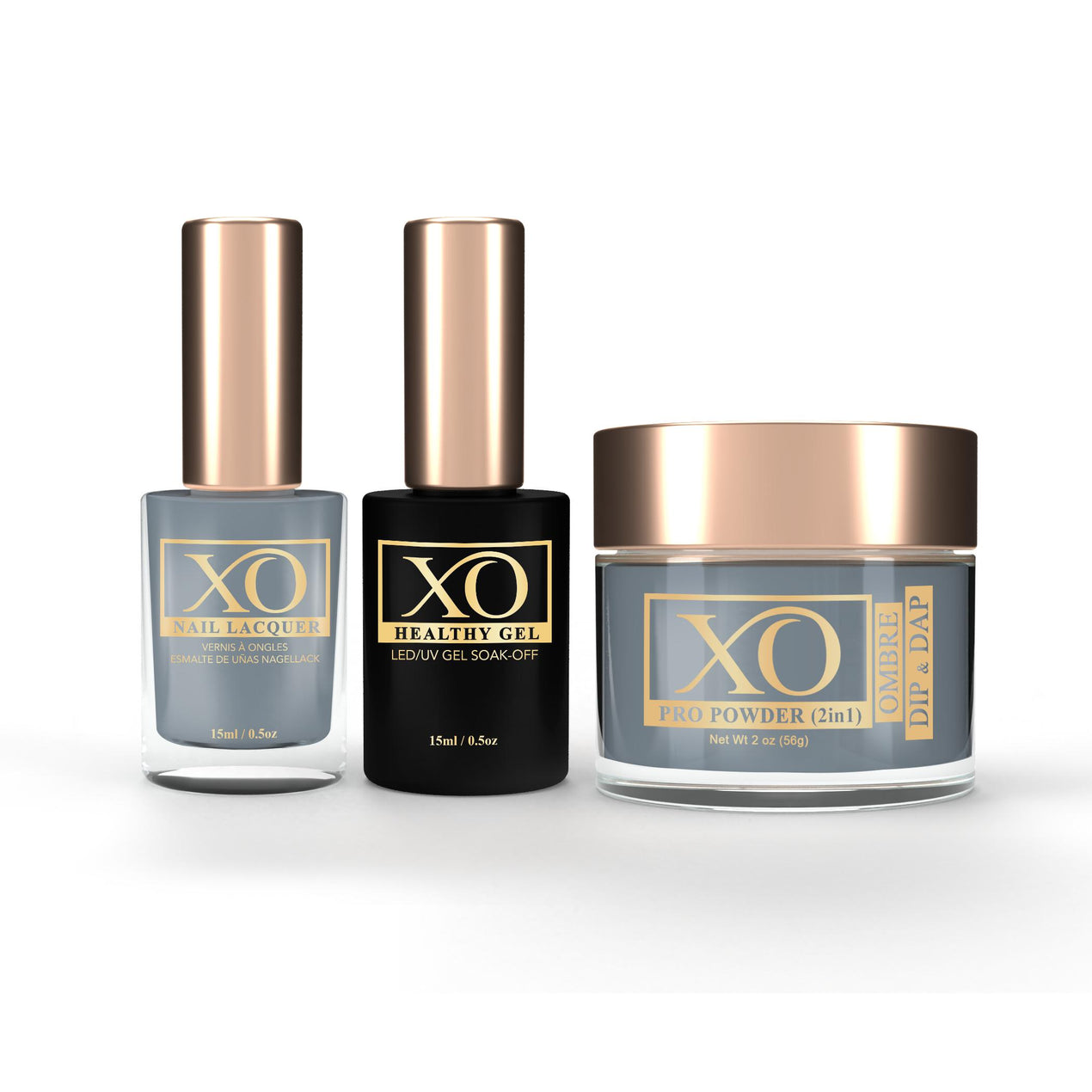 XO Gel Duo – Nails Deal & Beauty Supply