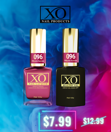 Gel Lacquer – Nails Deal & Beauty Supply